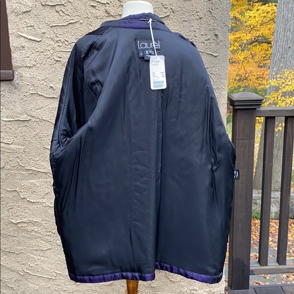 Laurel | Jackets & Coats | Nwt Laurel Coat | Poshmark